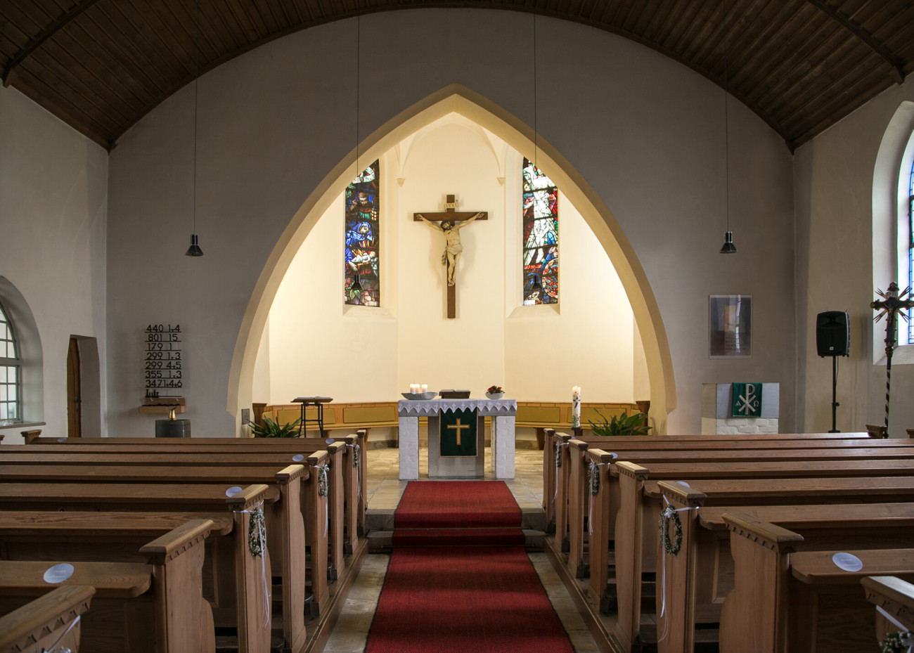 Kirchenvorstand | Evang.-Luth. Kirchengemeinde Windischeschenbach