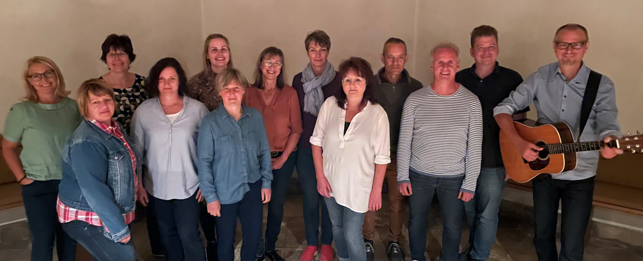 Chor EinKlang | Evangelisch-Luth. Kirchengemeinde Windischeschenbach